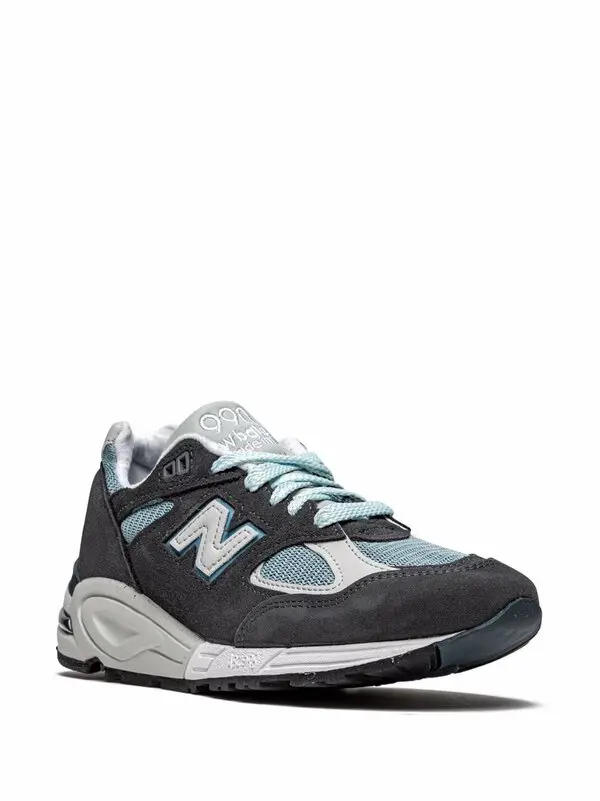 NEW BALANCE X Kith 990kt2 Sneakers - Black