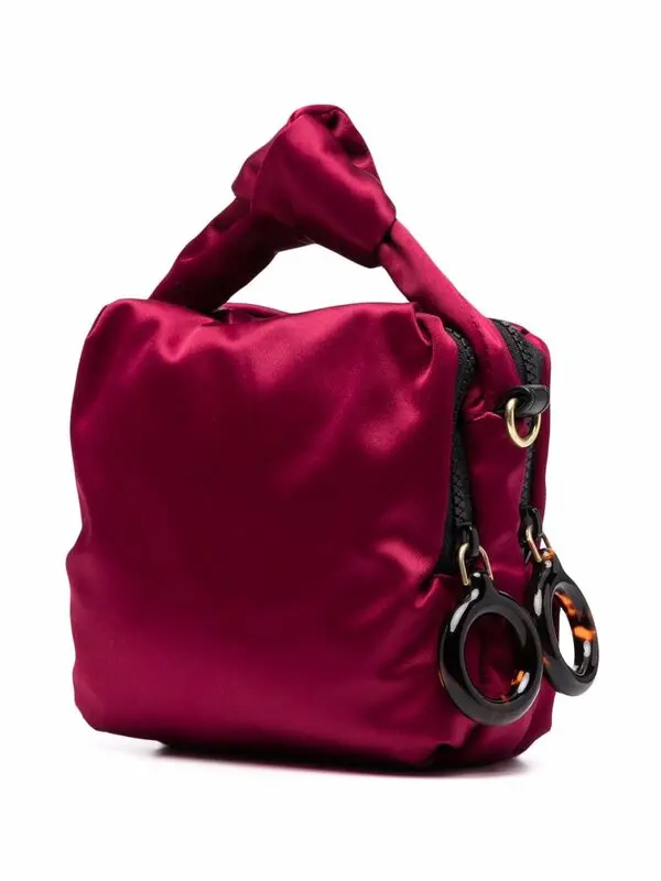 See By Chloé Tilly Small Camera Bag - Red | Editorialist