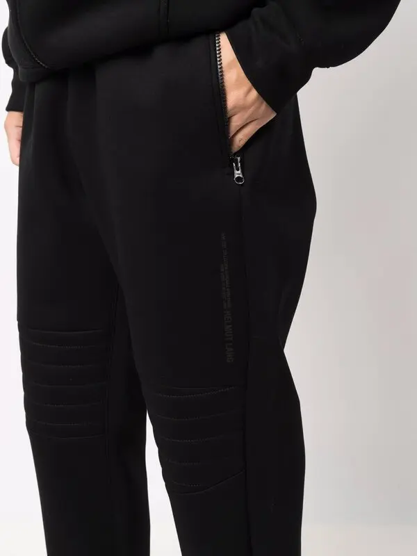Helmut Lang Padded Track Pants
