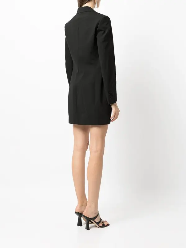 Dsquared2 Suit Jacket Mini Dress