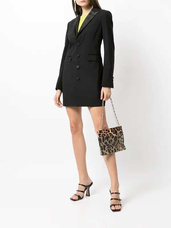 Dsquared2 Suit Jacket Mini Dress