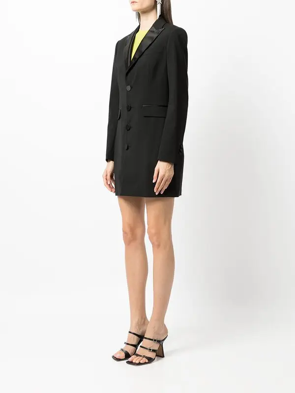 Dsquared2 Suit Jacket Mini Dress