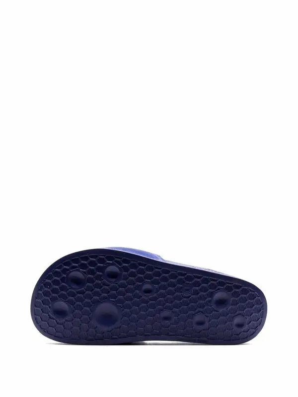 PUMA X Fenty Rihanna Leadcat Fu Slides - Blue