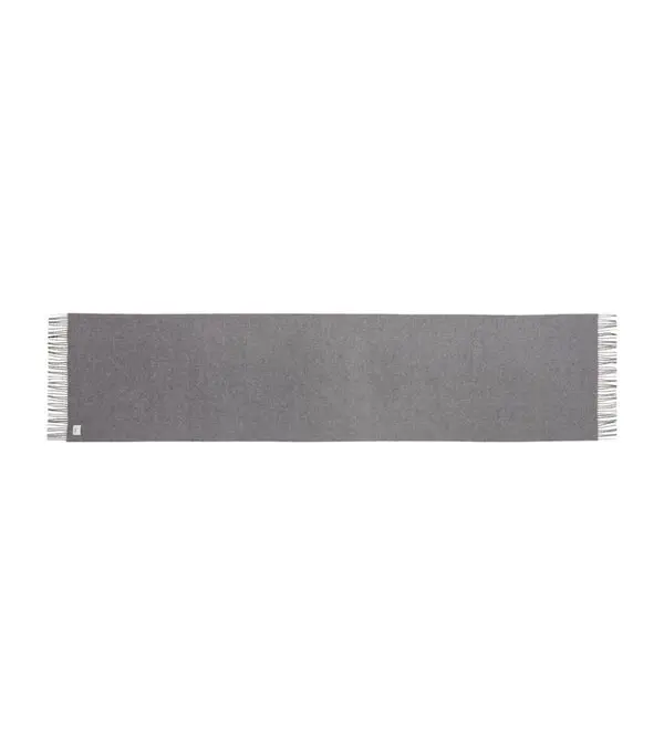 Burberry Reversible Check Cashmere Scarf