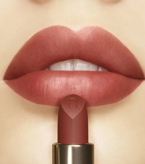 SUQQU Sheer Matte Lipstick - Red
