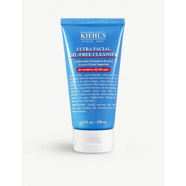 KIEHL'S SINCE 1851 Ultra Facial Oil-free Cleanser - One-color
