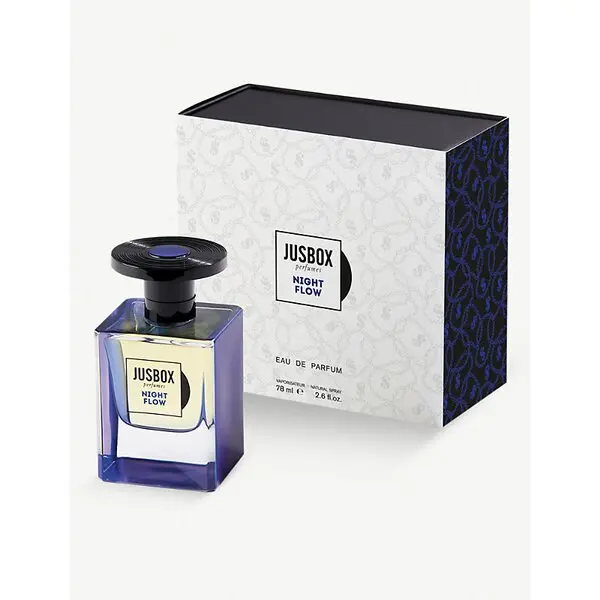 JUSBOX Night Flow Eau De Parfum