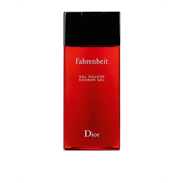 Dior Fahrenheit Shower Gel - One-color