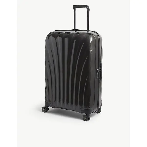 SAMSONITE C-lite Spinner Hard Case Suitcase - Black