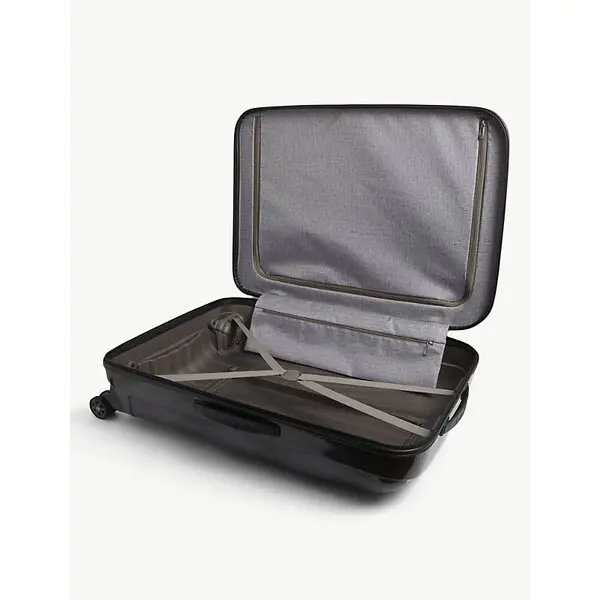 SAMSONITE C-lite Spinner Hard Case Suitcase - Black