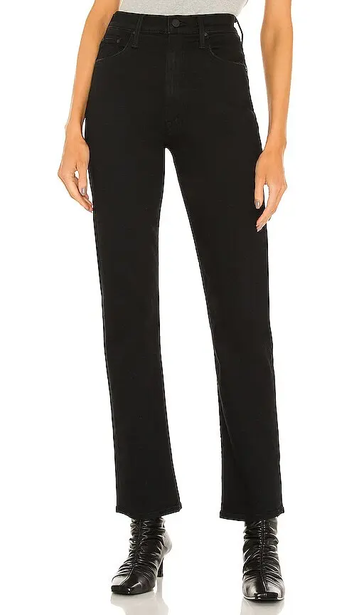 MOTHER High Waisted Rider Skimp Jeans