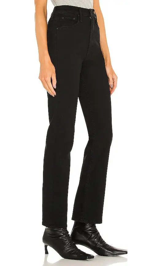 MOTHER High Waisted Rider Skimp Jeans