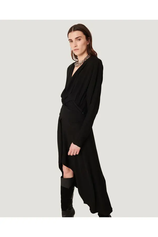 knee length dresses for ladies Ella Maxi Dress in Wildflower L/XL