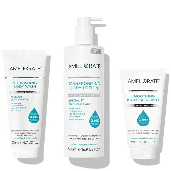 AMELIORATE Smooth Skin Supersize Bundle - One-color