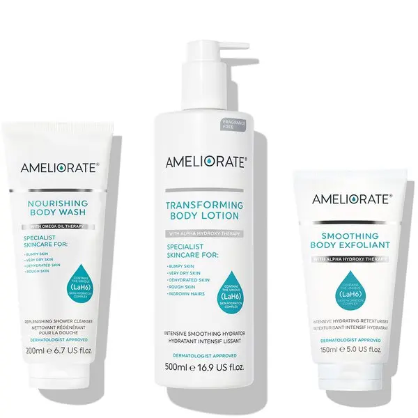 AMELIORATE Smooth Skin Supersize Bundle - One-color