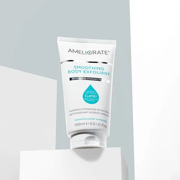 AMELIORATE Smoothing Body Exfoliant