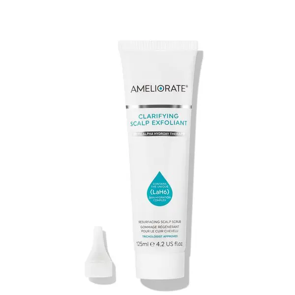 AMELIORATE Clarifying Scalp Exfoliant 125ml - One-color