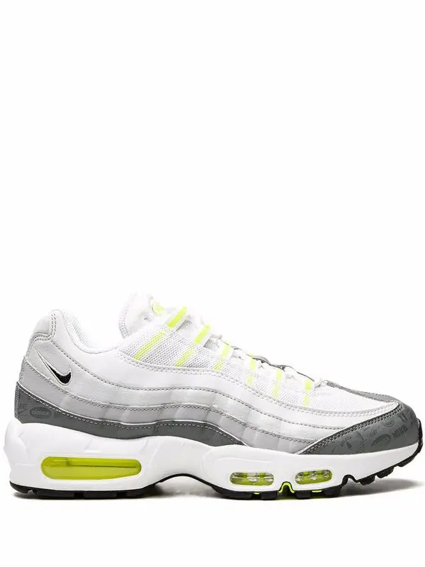 Nike Air Max 95 Retro Logos Pack Sneakers