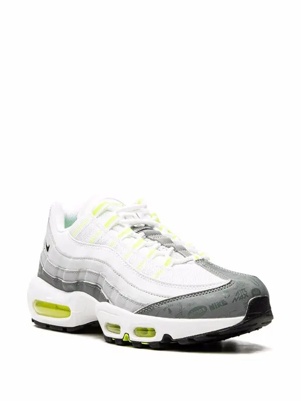Nike Air Max 95 Retro Logos Pack Sneakers