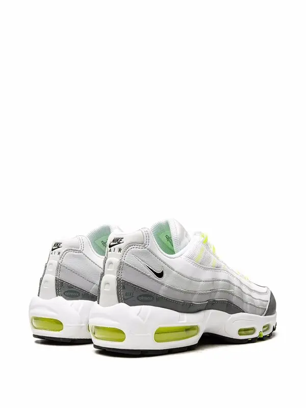 Nike Air Max 95 Retro Logos Pack Sneakers