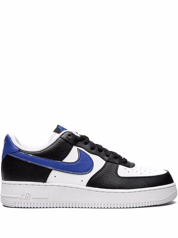 Nike Force 1 '07 Lv8 Sneakers - Black