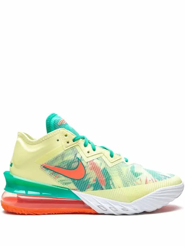 Nike Lebron 18 Low-top Sneakers
