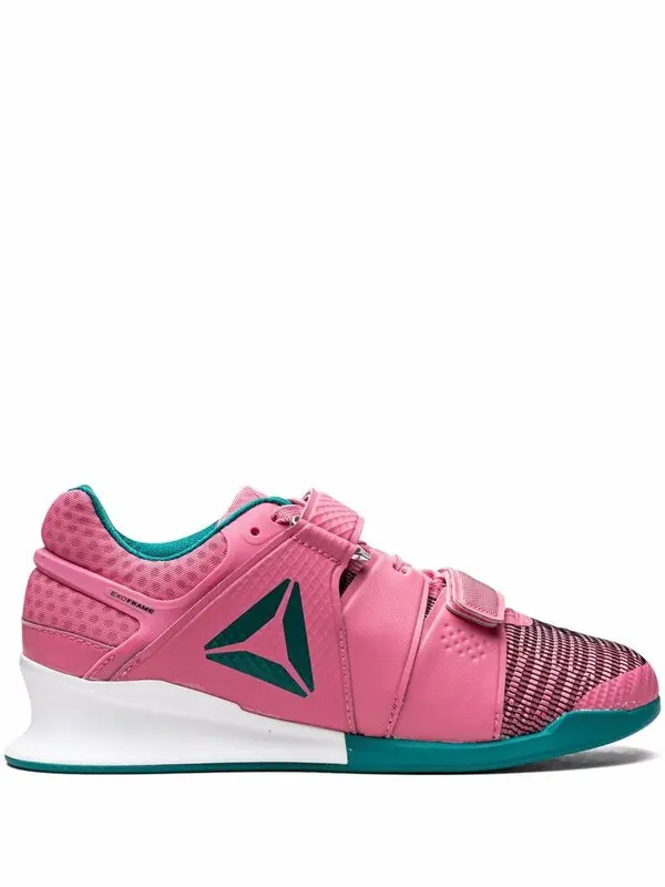 REEBOK Legacy Lifter Flexweave Sneakers - Pink