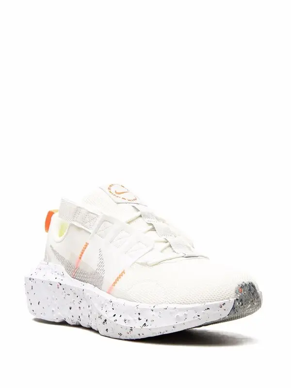 Nike Crater Impact Low-top Sneakers - White