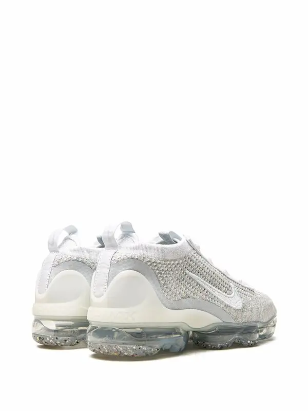 Nike Air Vapormax 2021 Flyknit Sneakers - White