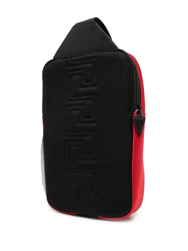 Versace Greca Single Strap Backpack
