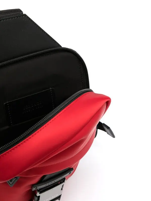 Versace Greca Single Strap Backpack