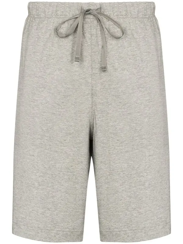 Polo Ralph Lauren Polo Pony Cotton Track Shorts - Grey