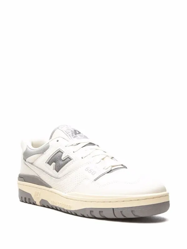 NEW BALANCE X Aimé Leon Dore 550 Sneakers - White