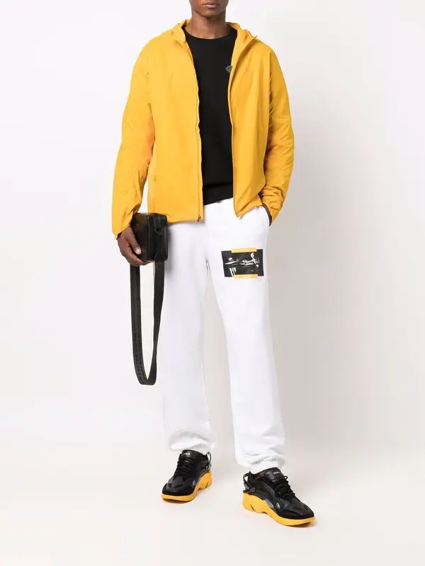 Off-White Caravaggio Painting Slim Track Pants