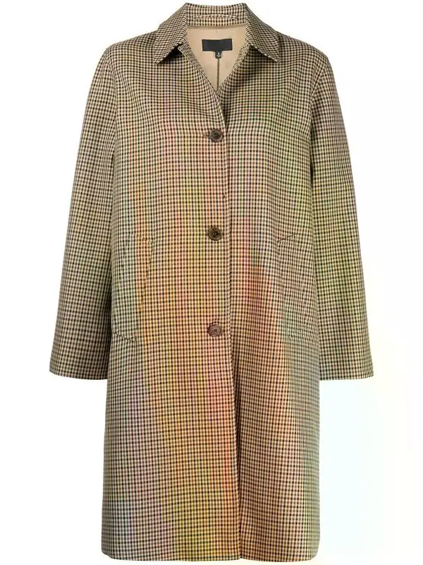 NILI LOTAN Watson Duster Coat