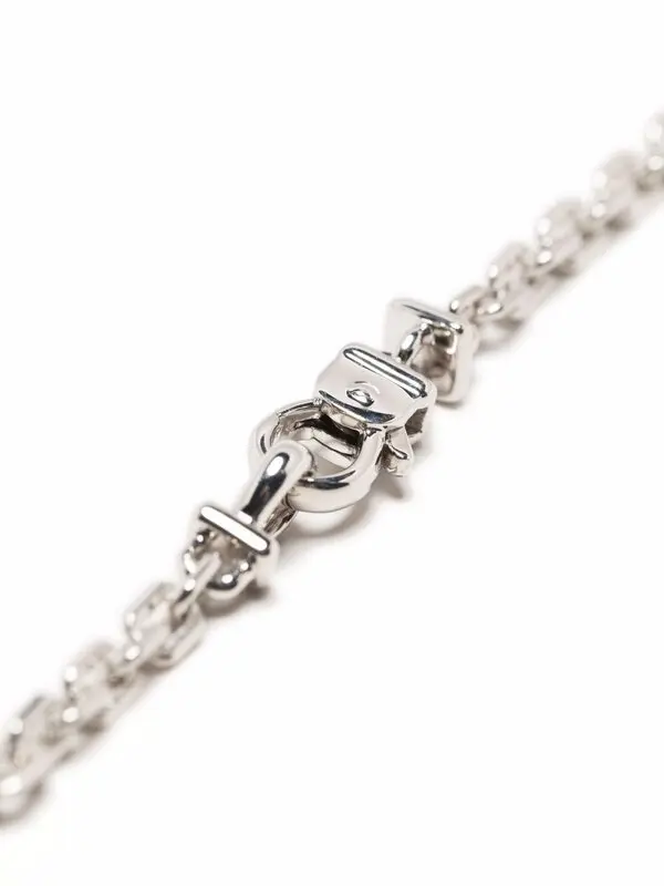 Tom Wood Anker Chain Necklace