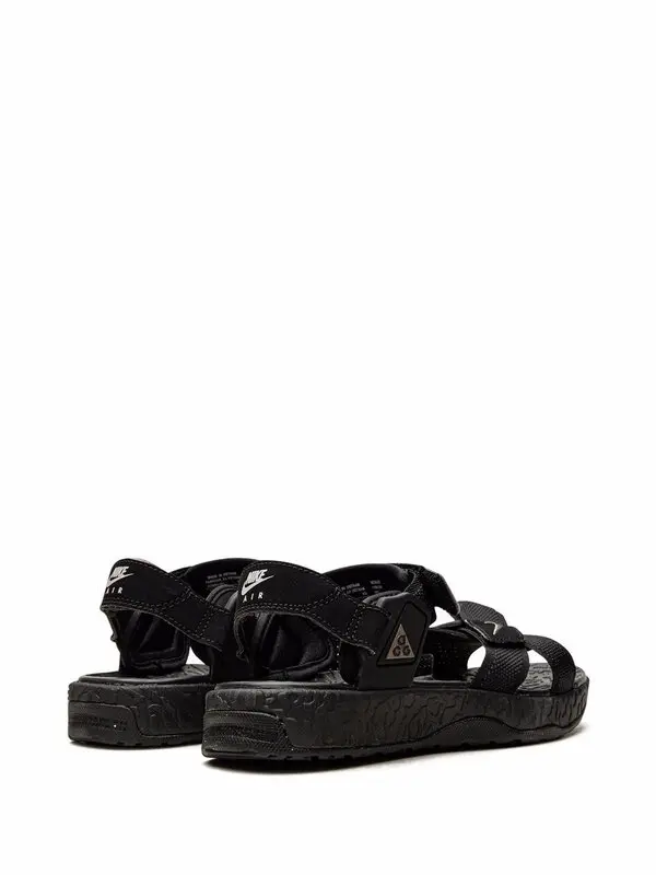 Nike Air Deschutz Sandals - Black