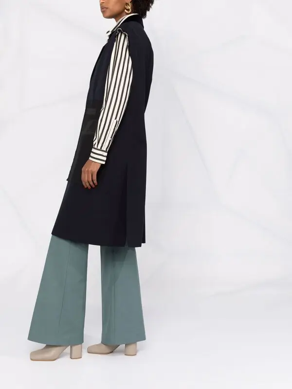 MAISON MARGIELA Sleeveless Coat