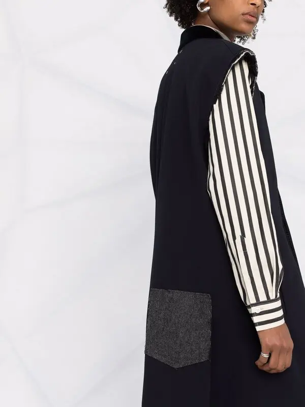 MAISON MARGIELA Sleeveless Coat