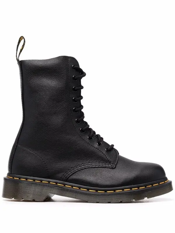 Dr. Martens 490 Virginia Leather Boots