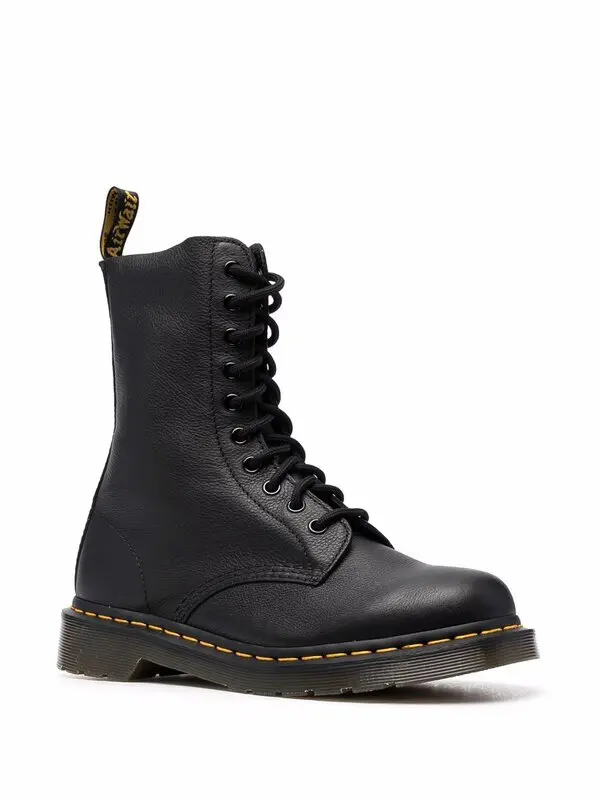 Dr. Martens 490 Virginia Leather Boots