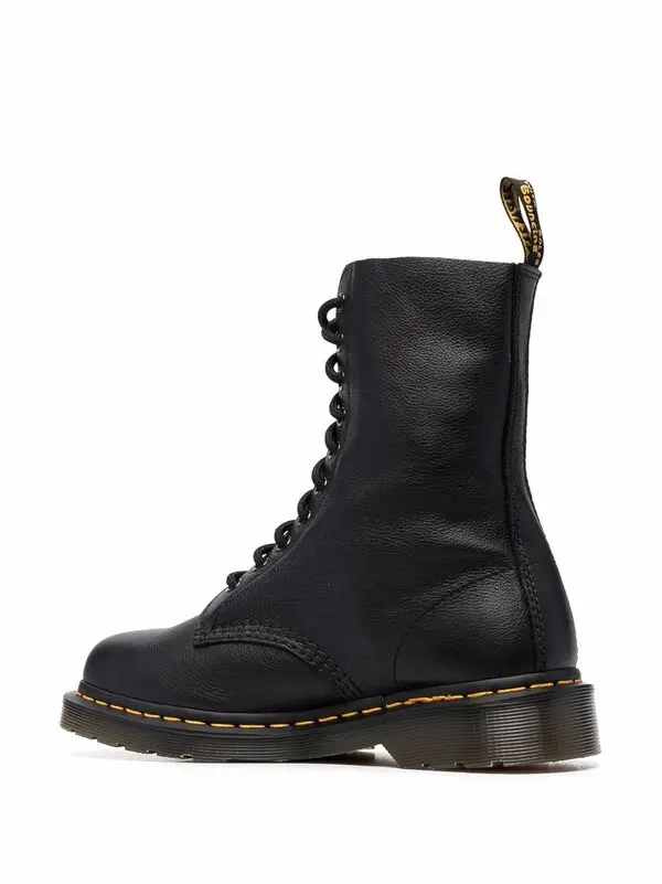Dr. Martens 490 Virginia Leather Boots
