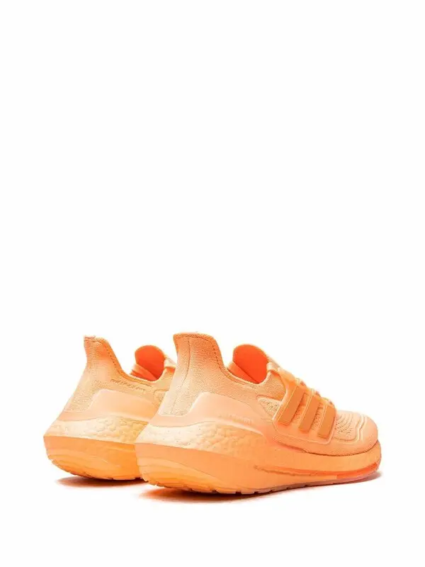 Adidas Ultraboost 21 Low-top Sneakers - Orange
