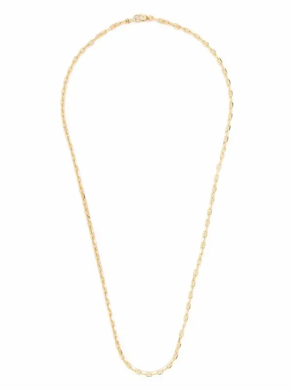 Tom Wood Cable Chain Necklace - Gold