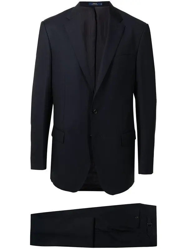 Polo Ralph Lauren Single-breasted Suit