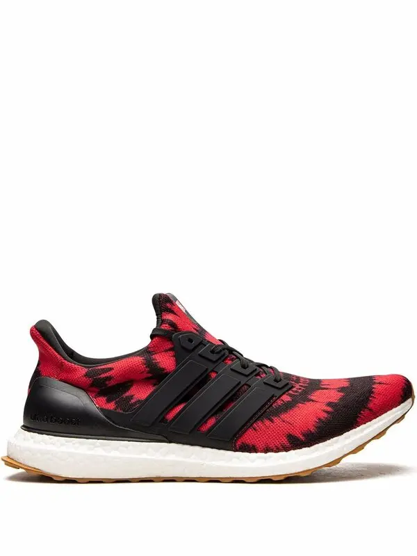 Adidas X Nice Kicks Ultraboost No Vacancy Sneakers - Red