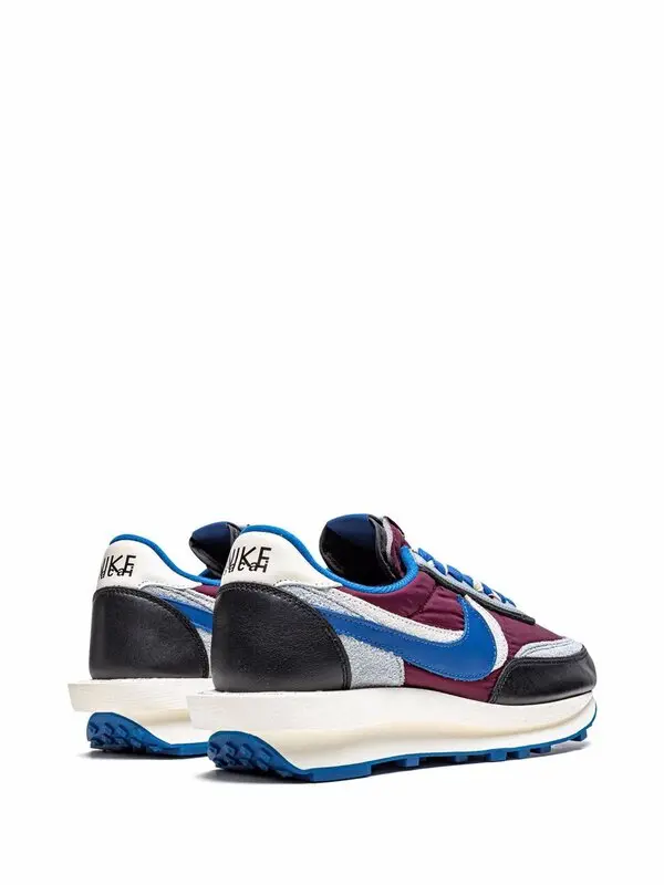 Nike X Sacai X Undercover Ldwaffle Sneakers