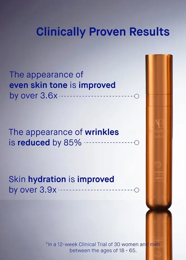 Augustinus Bader The Serum Beyond Beauty, Hydrating, Fast-absorbing, Concentrate - Na