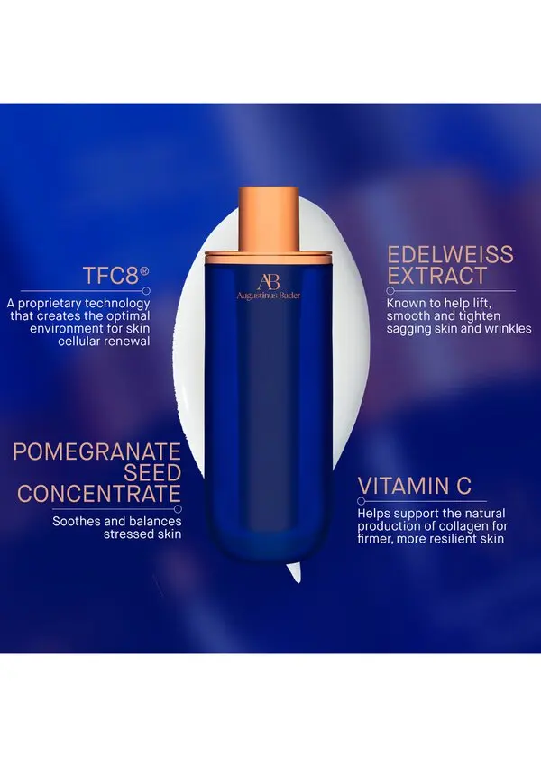 Augustinus Bader The Serum Beyond Beauty, Hydrating, Fast-absorbing, Concentrate - Na