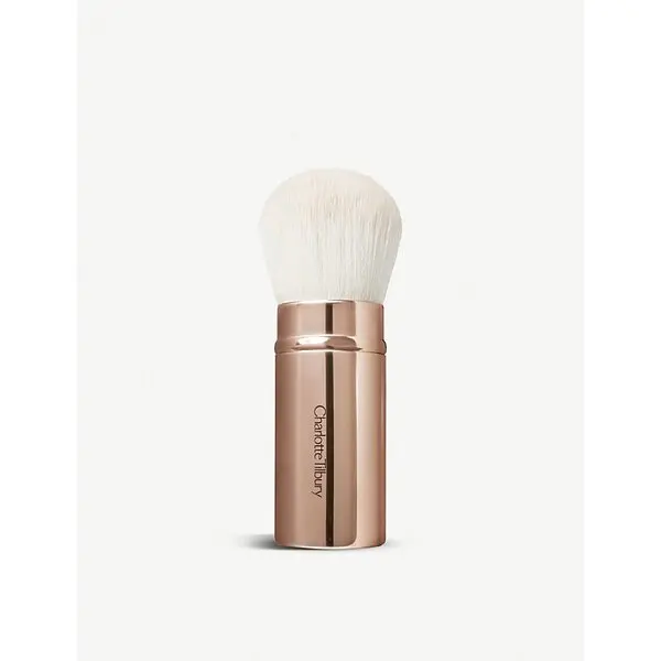 Charlotte Tilbury Air-brush Kabuki Bronzing Brush - One-color